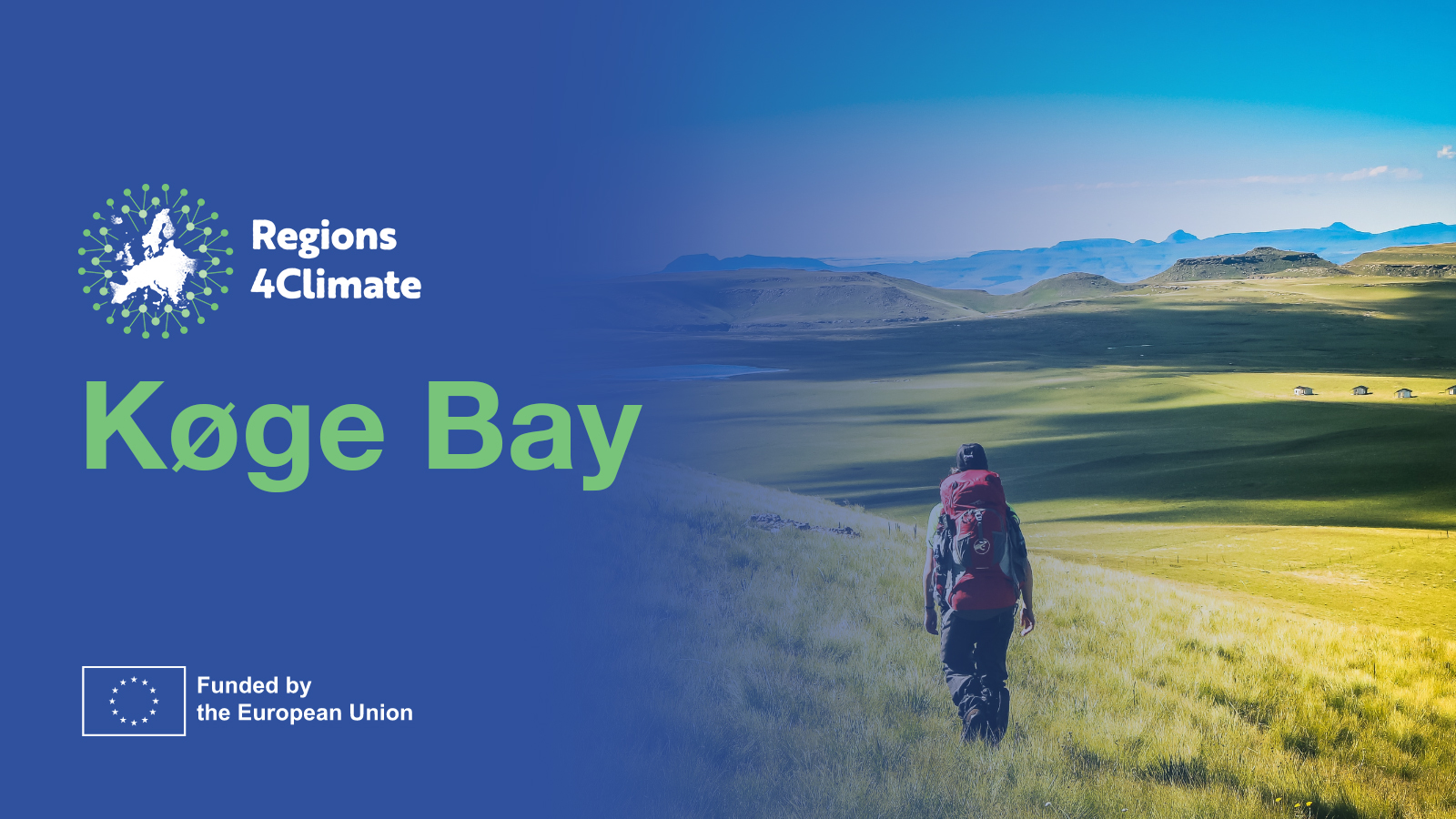 Køge Bay | Regions4Climate