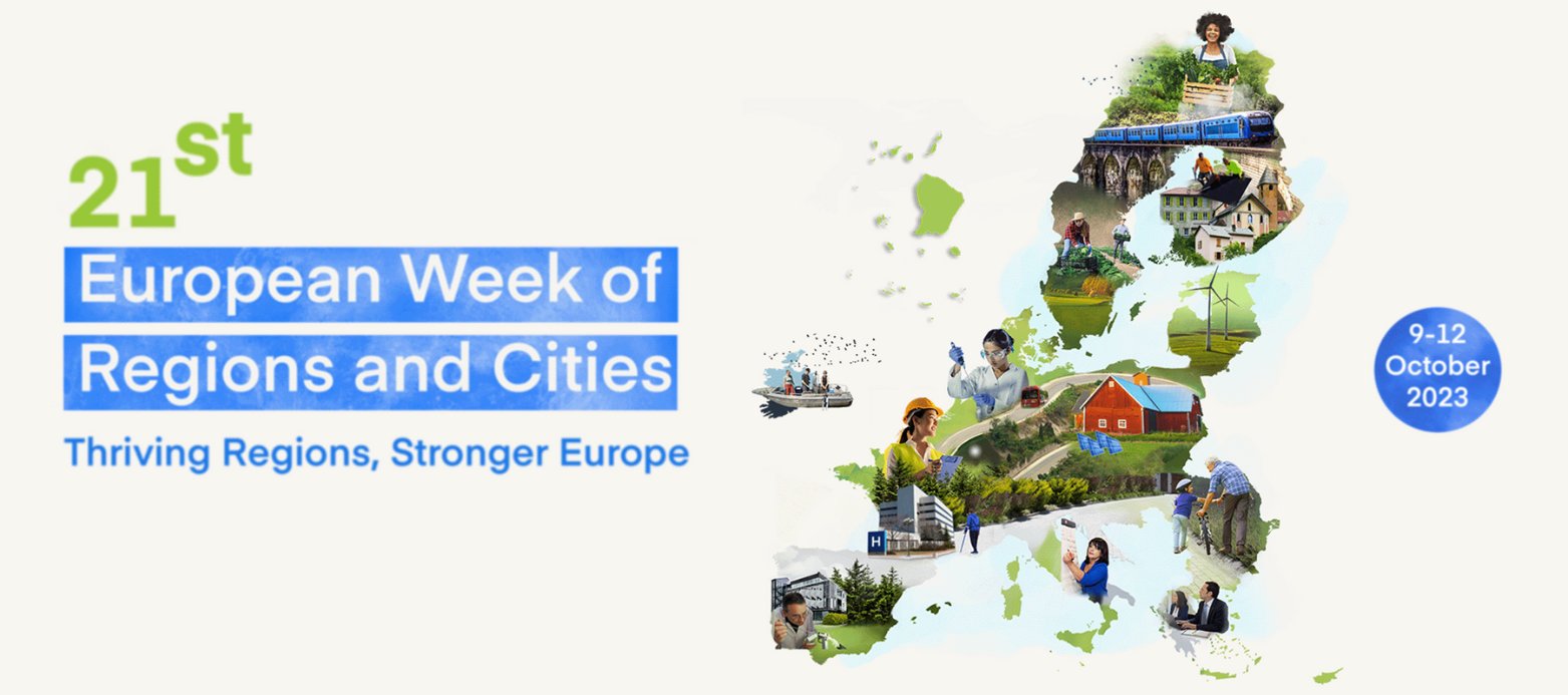 EU Week of Regions and Cities | Regions4Climate