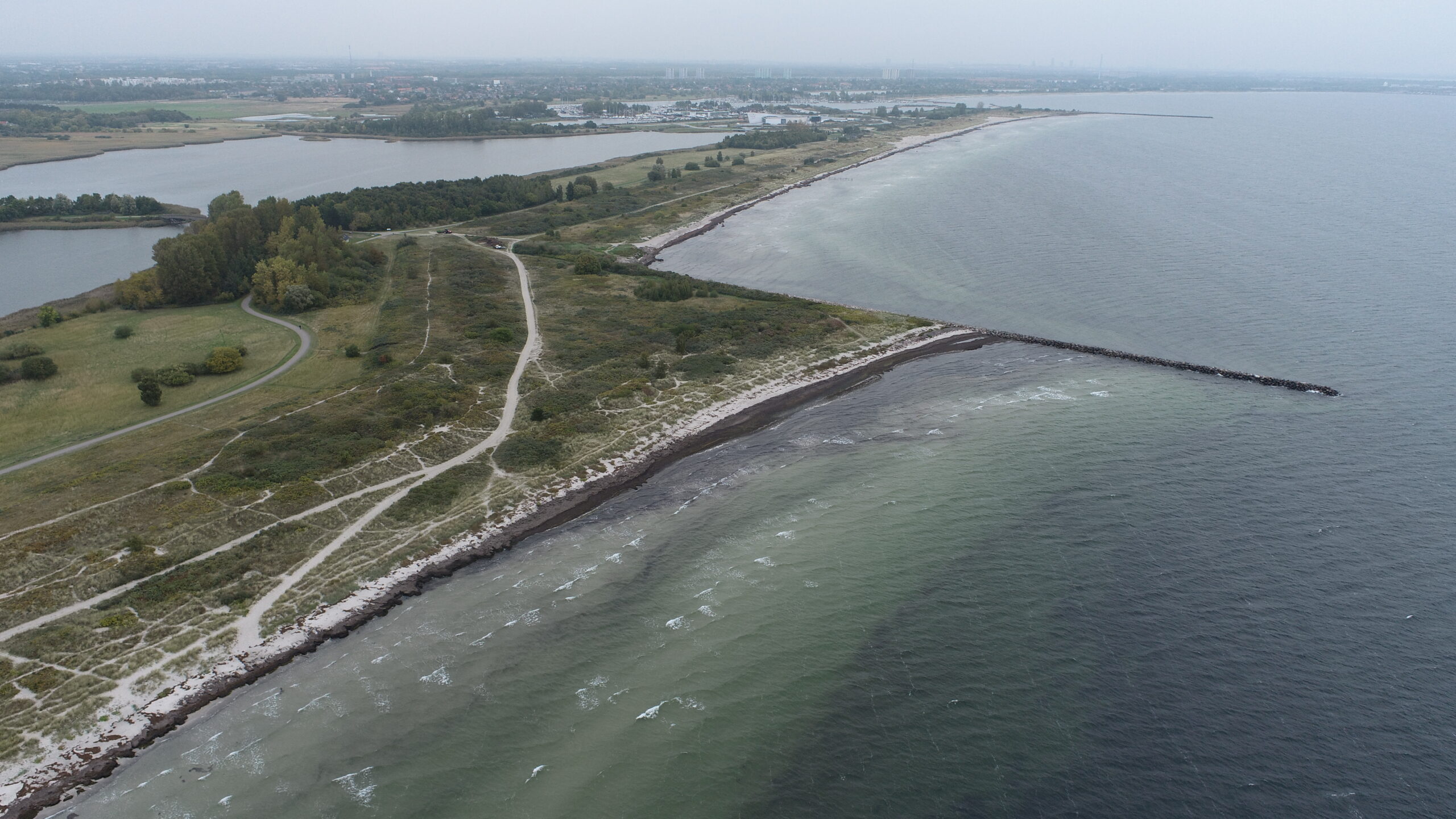Climate Resilience on Denmark’s Coast: A Model of Nature-Based Solutions